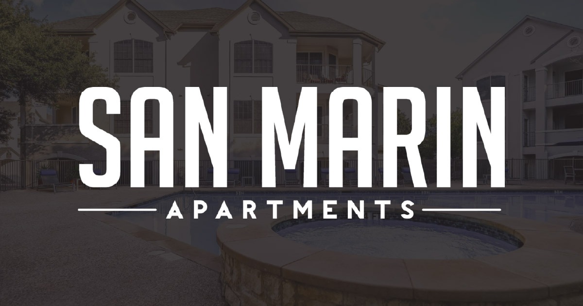 Our Apartment Floor Plans | San Marin - Austin, TX